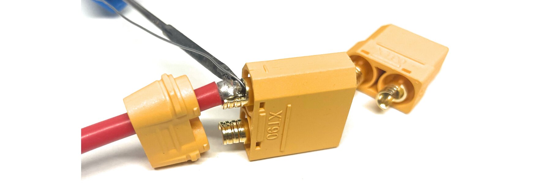 XT90 Stecker Löten: Schritt-für-Schritt Anleitung & Sicherheitstipps